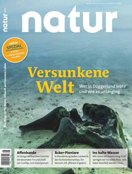 Read natur magazine on Readly - the ultimate magazine subscription ...