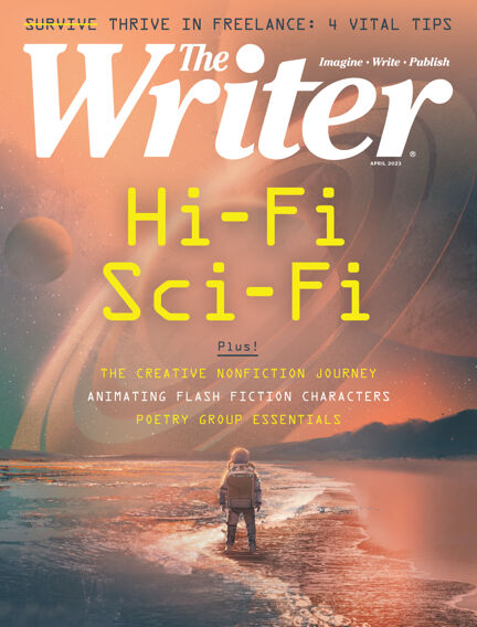 Read The Writer magazine on Readly - the ultimate magazine subscription ...