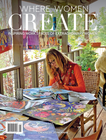 Read Where Women Create magazine on Readly - the ultimate magazine ...