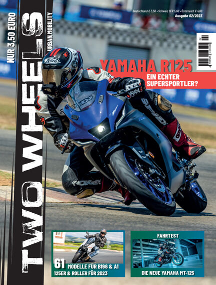 Read 2 Wheels - Urban Mobility magazine on Readly - the ultimate ...