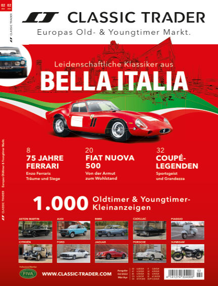 Read Classic Trader Magazin magazine on Readly - the ultimate magazine ...