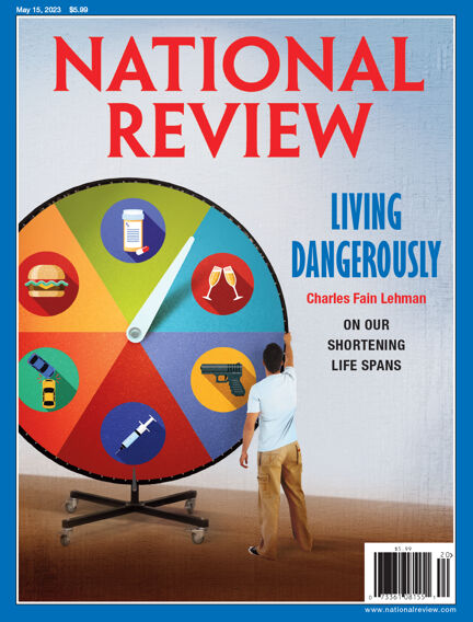 Read National Review magazine on Readly - the ultimate magazine ...