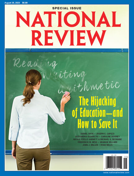 Read National Review magazine on Readly - the ultimate magazine ...