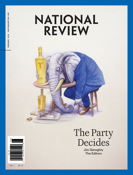 National Review Magazine