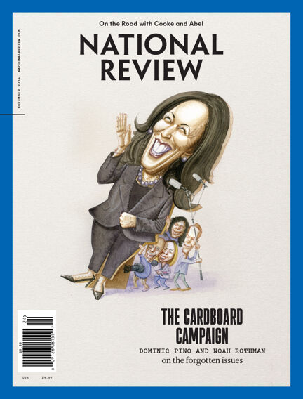 National Review Magazine