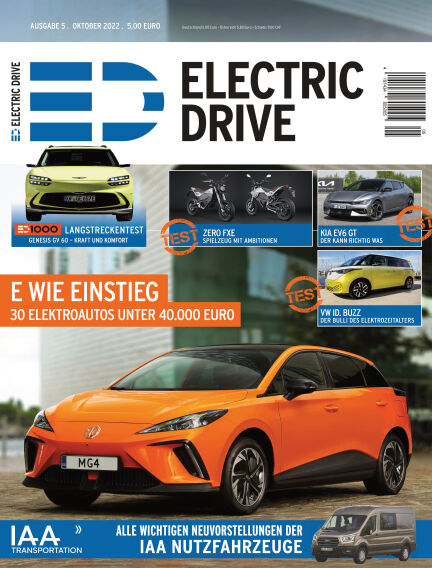 Read Electric Drive magazine on Readly - the ultimate magazine ...