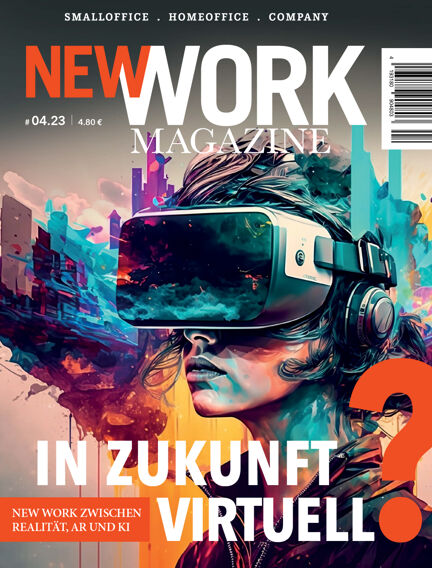 Read New Work Magazine magazine on Readly - the ultimate magazine ...