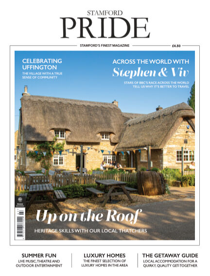 Page 2 - Stamford Pride Magazine - 1000's of magazines in one app