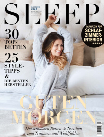Read Sleep magazine on Readly - the ultimate magazine subscription ...
