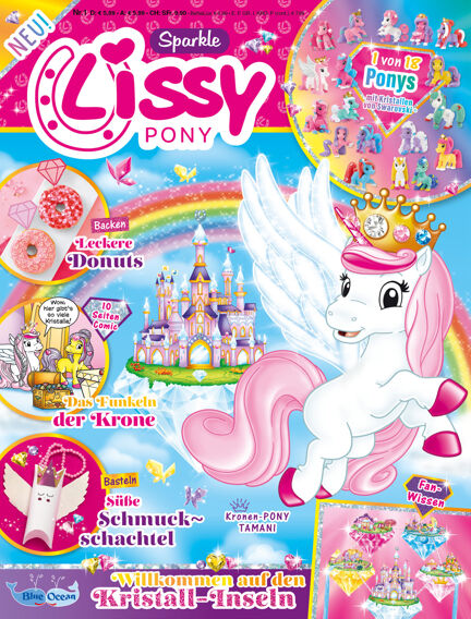 Lies Lissy PONY auf Readly – die ultimative Magazin-Flatrate. Tausende ...