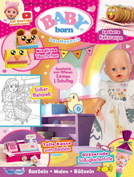 Read BABY born magazine on Readly - the ultimate magazine subscription ...