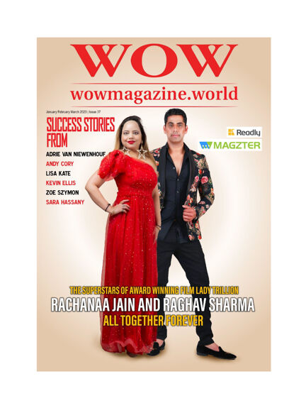 Wow Magazine - 1000's of magazines in one app