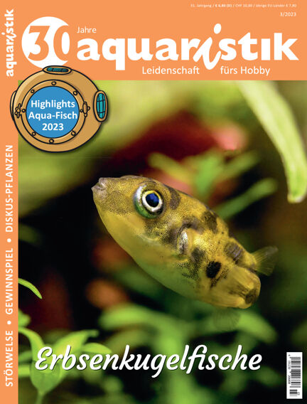 Read aquaristik magazine on Readly - the ultimate magazine subscription. 1000's of magazines in ...