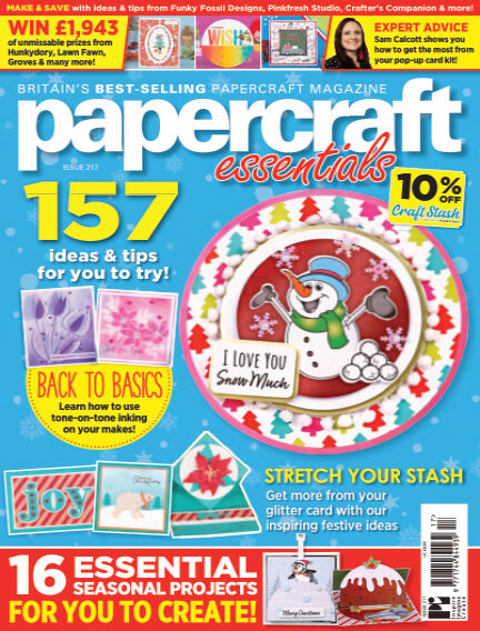 Read Papercraft Essentials magazine on Readly - the ultimate magazine ...