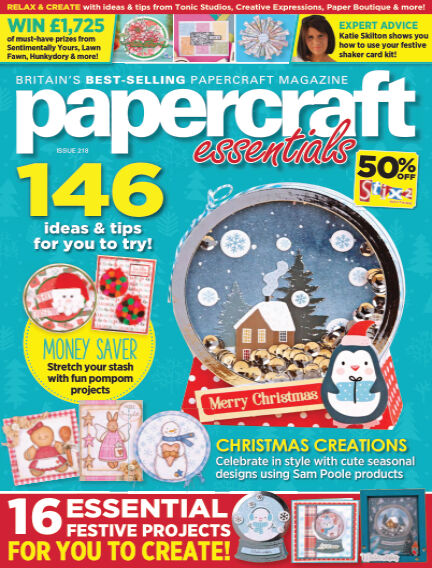 Read Papercraft Essentials magazine on Readly - the ultimate magazine ...