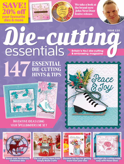 Page 6 - Die Cutting Essentials Magazine - 1000's of magazines in one app