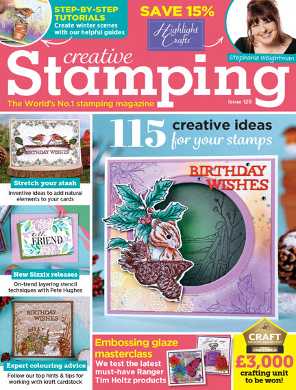 Creative Stamping Magazine - 1000's of magazines in one app