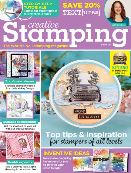 Creative Stamping Magazine - 1000's of magazines in one app