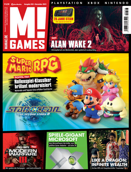 Read M! GAMES magazine on Readly - the ultimate magazine subscription ...