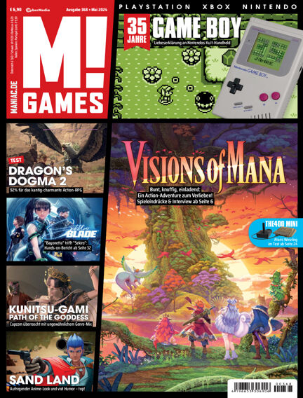 Read M! GAMES magazine on Readly - the ultimate magazine subscription ...