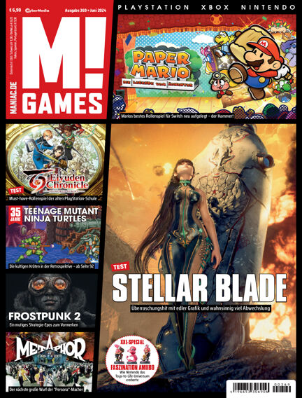 Read M! GAMES magazine on Readly - the ultimate magazine subscription ...