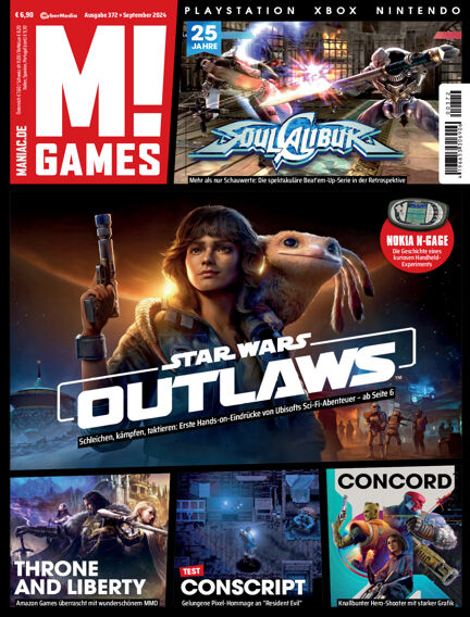 Read M! GAMES magazine on Readly - the ultimate magazine subscription ...