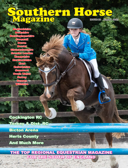 Read Southern Horse Magazine magazine on Readly - the ultimate magazine ...