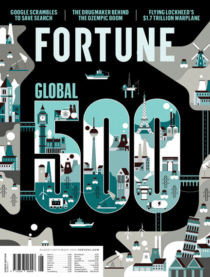 Read FORTUNE Europe magazine on Readly - the ultimate magazine ...