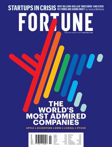 Read FORTUNE Europe magazine on Readly - the ultimate magazine ...