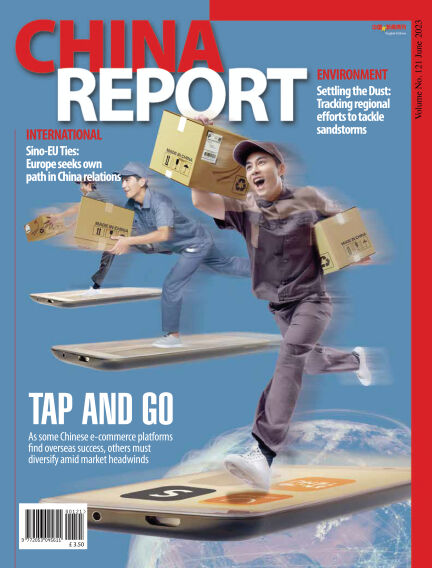 China Report Magazine - 1000's of magazines in one app