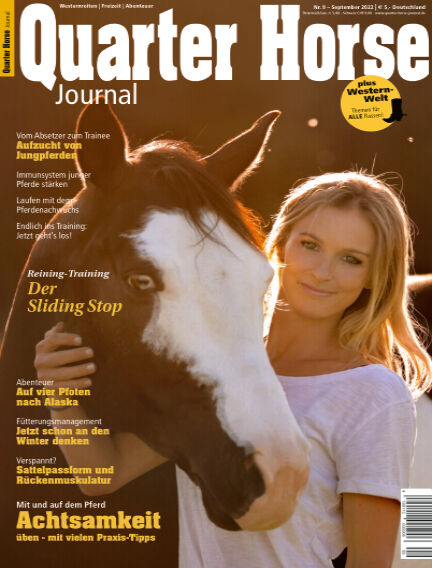 Read Quarter Horse Journal magazine on Readly - the ultimate magazine ...