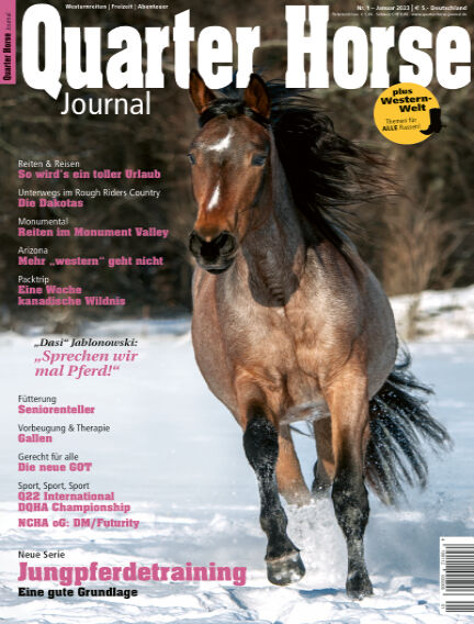 Read Quarter Horse Journal magazine on Readly - the ultimate magazine ...