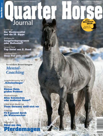 Read Quarter Horse Journal magazine on Readly - the ultimate magazine ...