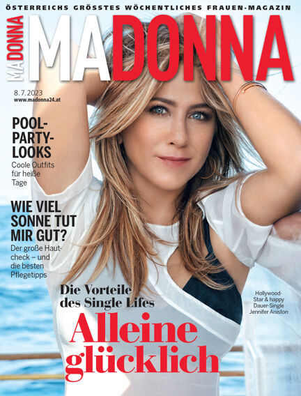 Read MADONNA magazine on Readly - the ultimate magazine subscription. 1000's of magazines in one app
