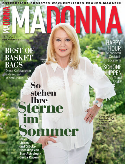 Read MADONNA magazine on Readly - the ultimate magazine subscription. 1000's of magazines in one app