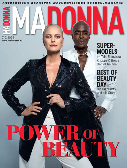 Lies MADONNA auf Readly – die ultimative Magazin-Flatrate. Tausende Magazine in einer App.