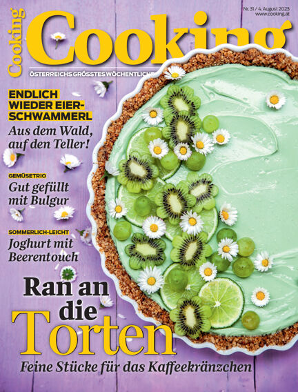 Read COOKING magazine on Readly - the ultimate magazine subscription ...