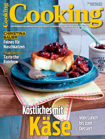 Read COOKING magazine on Readly - the ultimate magazine subscription ...