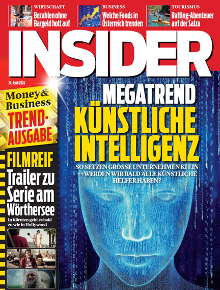 Read INSIDER magazine on Readly - the ultimate magazine subscription ...