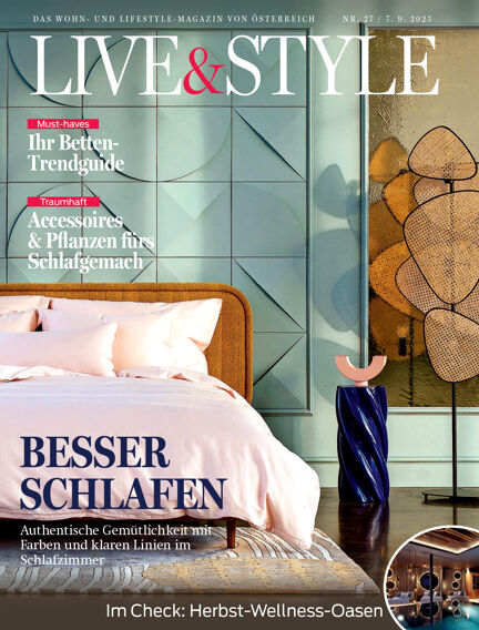 Lees het tijdschrift LIVE & STYLE op Readly - het ultieme ...