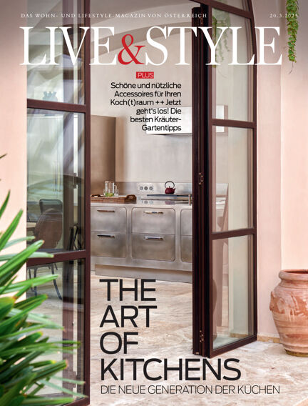 Read LIVE & STYLE magazine on Readly - the ultimate magazine ...