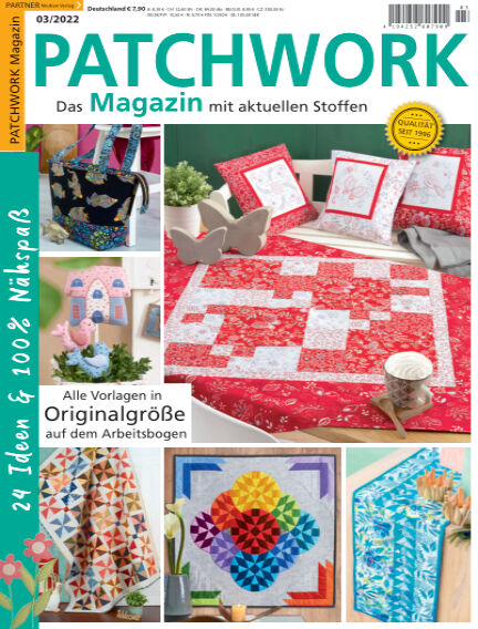 Read Patchwork Magazin magazine on Readly - the ultimate magazine ...