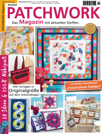 Read Patchwork Magazin magazine on Readly - the ultimate magazine ...
