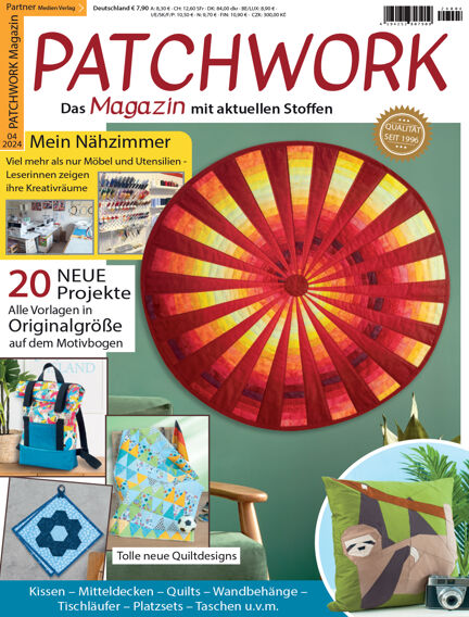 Read Patchwork Magazin magazine on Readly - the ultimate magazine ...