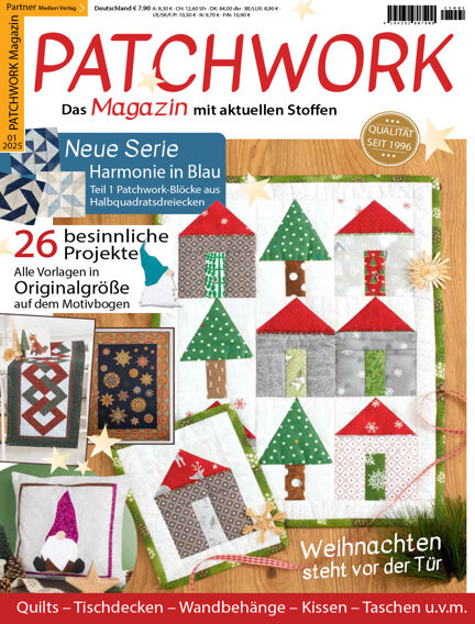 Read Patchwork Magazin magazine on Readly - the ultimate magazine ...