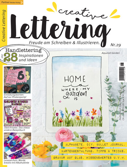 Read Creative Lettering magazine on Readly - the ultimate magazine ...