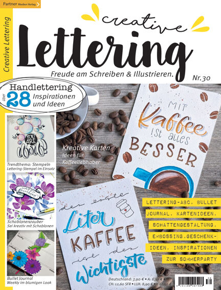 Read Creative Lettering magazine on Readly - the ultimate magazine ...