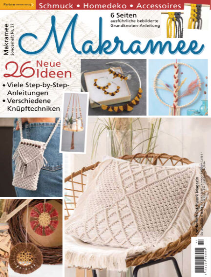 Read Makramee magazine on Readly - the ultimate magazine subscription ...