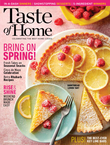 Read Taste of Home magazine on Readly - the ultimate magazine ...