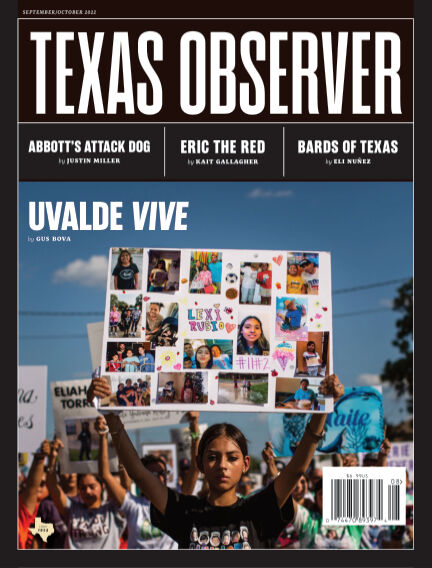 Read The Texas Observer magazine on Readly - the ultimate magazine ...